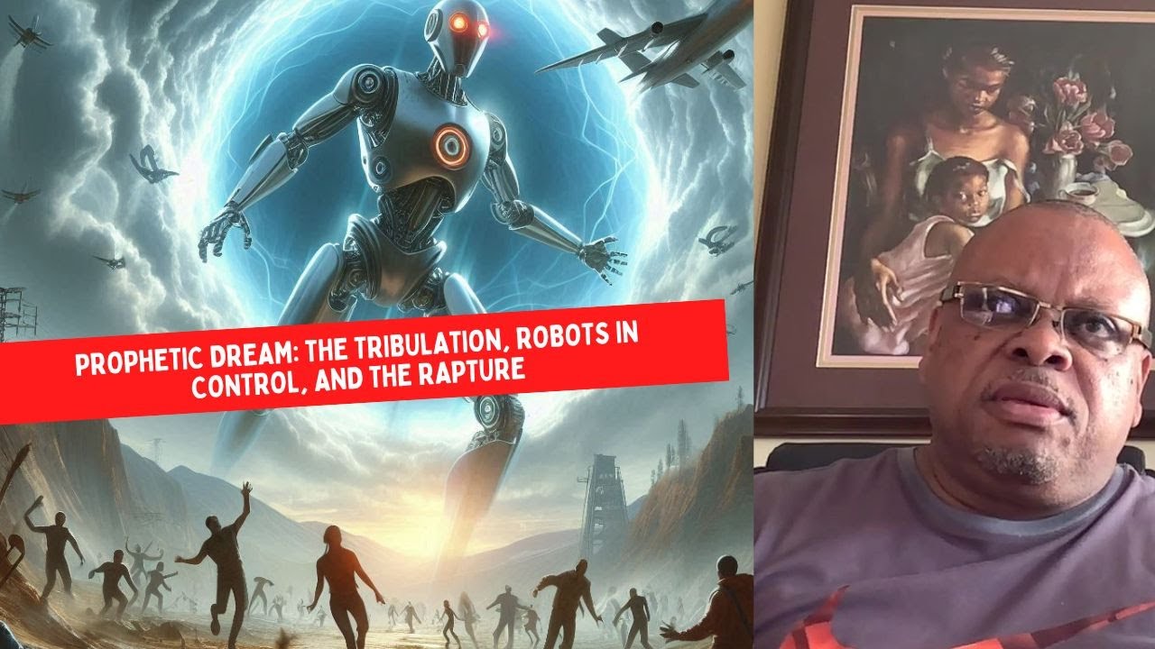 Prophetic Dream: The Tribulation, Robots in Control, and the Rapture ...