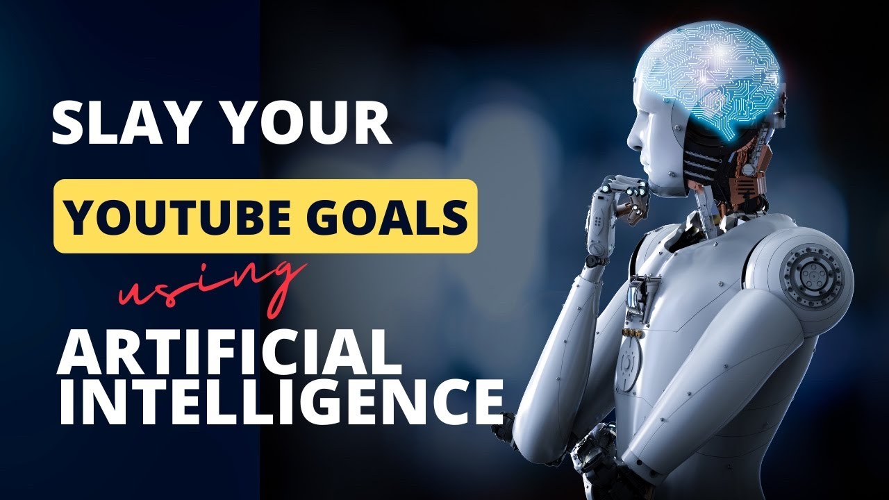Reach your goals on YouTube with AI (CHAT GPT) - YouTube
