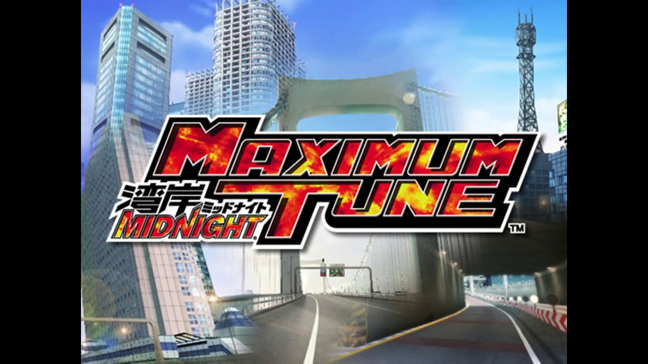 Maximum Tune 1 OST: intro - YouTube