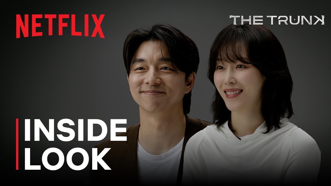 The Trunk | Inside Look | Netflix - YouTube