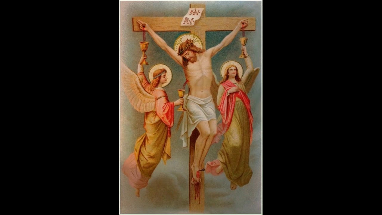 THE CHAPLET OF REPARATION FOR PRIESTS | ARLYN HARTLEY - YouTube