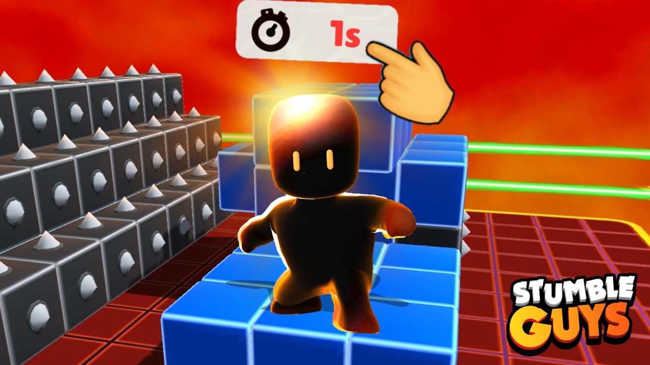 SOLAR ECLIPSE 🕚 TIME ENDED - Stumble Guys BLOCK DASH Legendary - YouTube