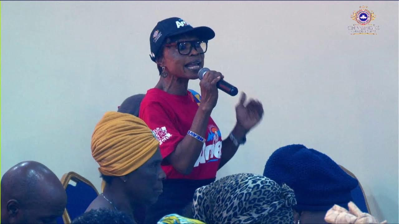 Digging Deep Service. 01/04/2025 - YouTube