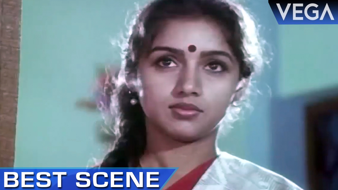 Raja Comes To Meet Revathi || Meendum Savithri Movie || Best Scene ...