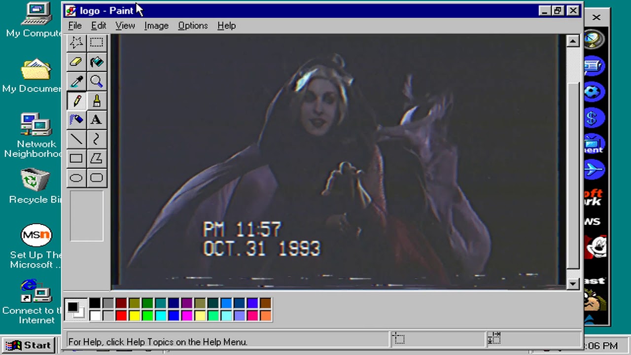 WINDOWS 95 (SURFING - Dal Boca Vista) - YouTube