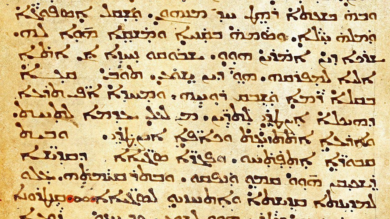 This is why the ancient Aramaic language of Jesus lights me up! - YouTube