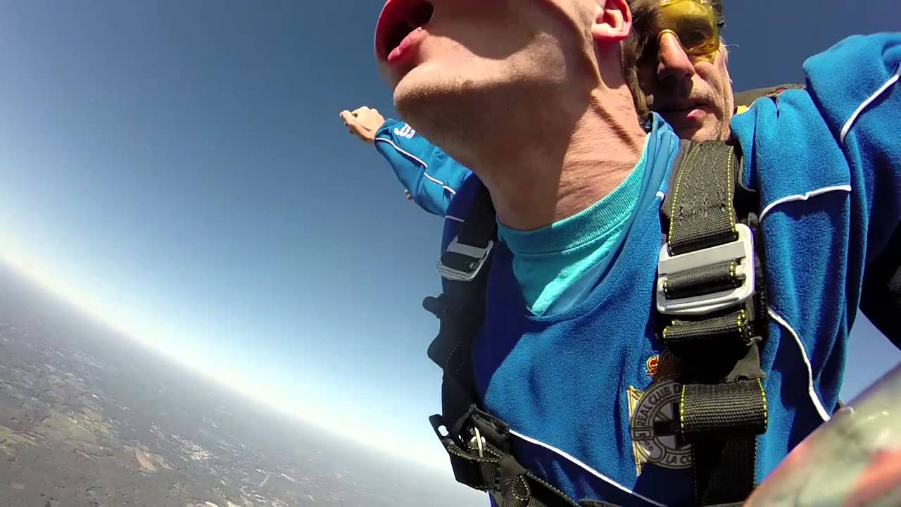 William Gregory Skydiving - YouTube