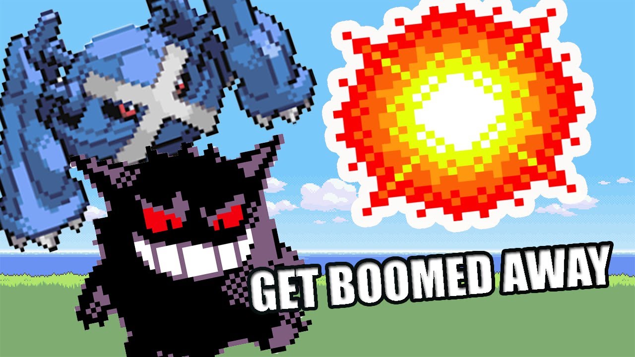 BOOM! Gen 3 OU's Explosive Showdown Spectacle - YouTube