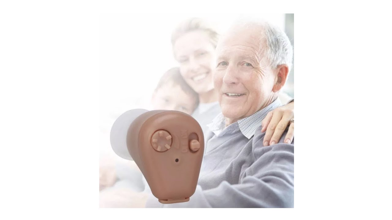 Audifonos Amplificador Recargable Axon K-88 Ortopedicos - YouTube