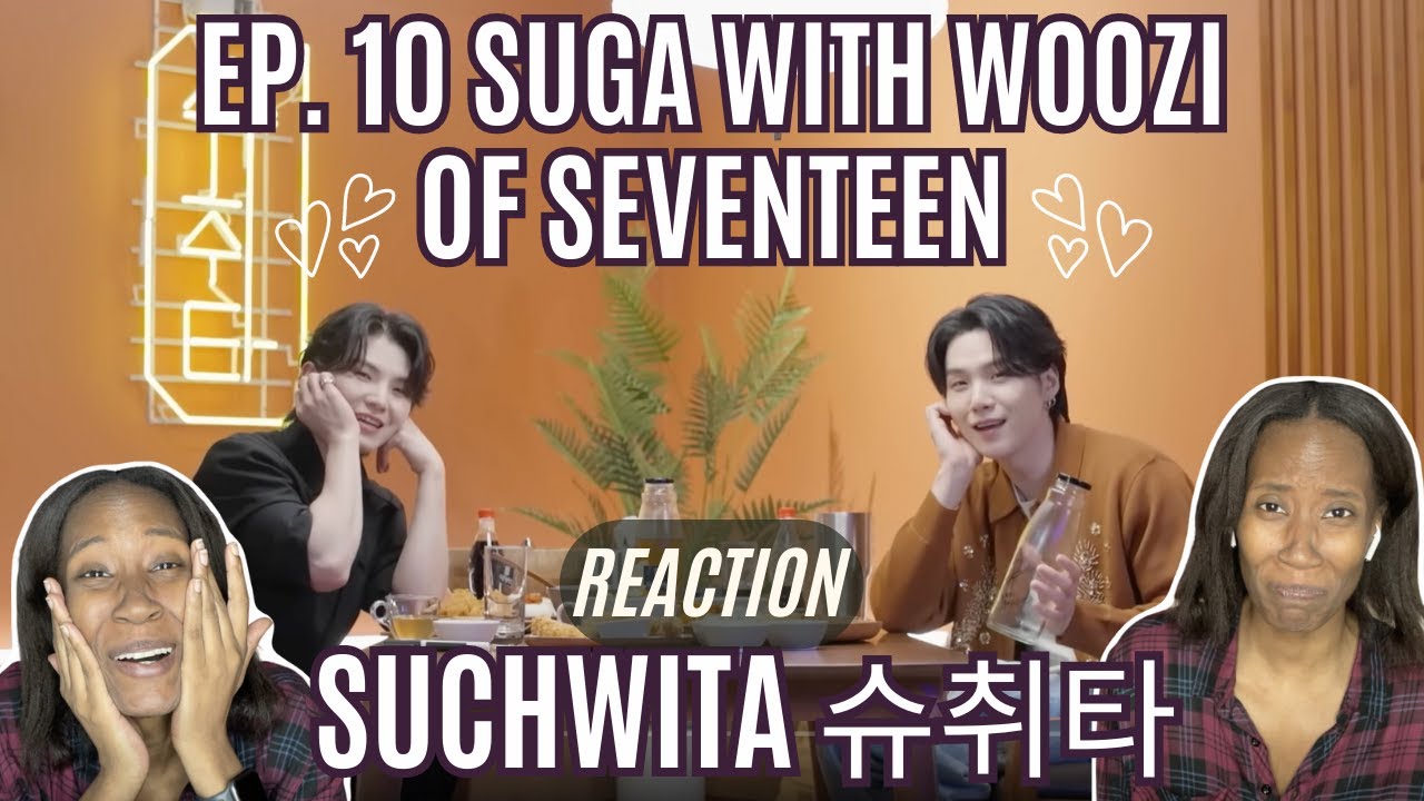 SUGA & Woozi: Doppelganger Effect | Suchwita Ep 10 | - YouTube