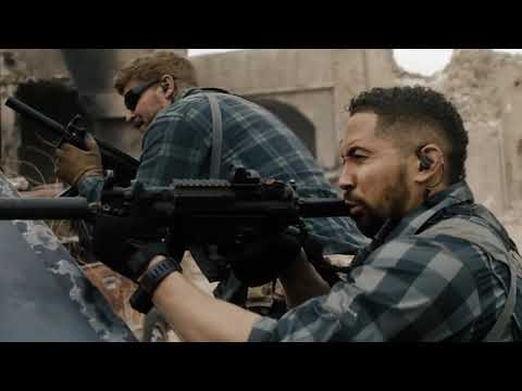 Bravo Shootout With Terrorists - SEAL Team 4x08