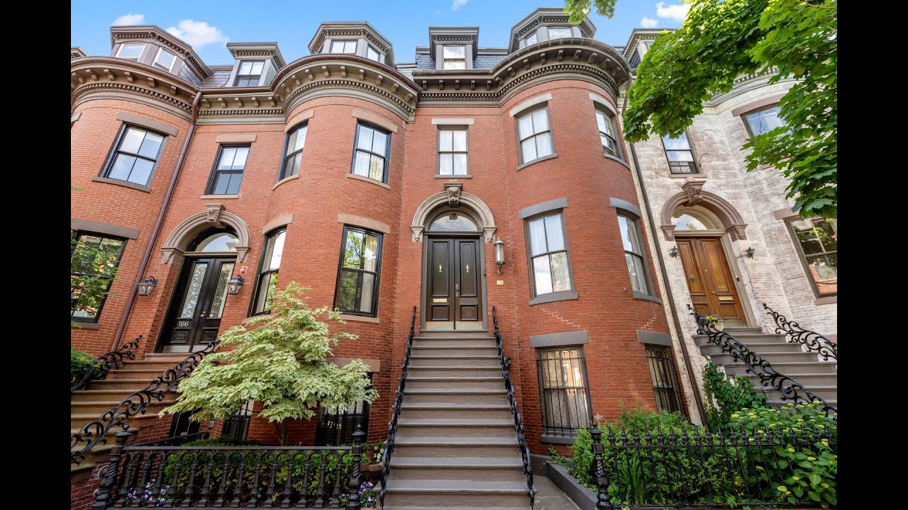 168 West Canton Street Boston, MA | ColdwellBankerHomes.com - YouTube