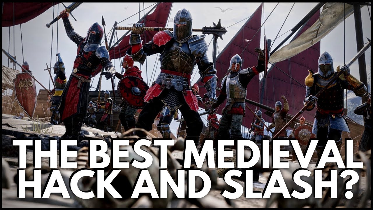 THE BEST MEDIEVAL HACK AND SLASH GAME ON THE MARKET? | New Update! Winter War! | Chivalry 2 ...