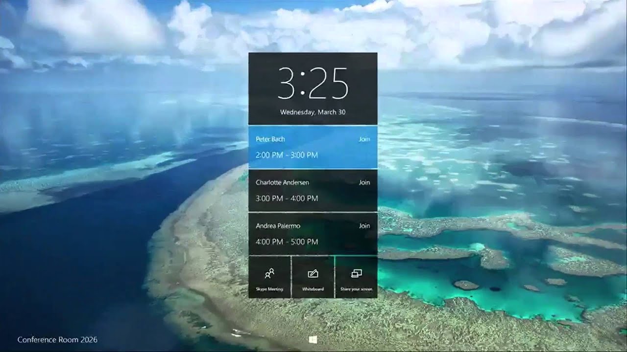 Windows 10 Anniversary Update (1607) - Build 2016 video - YouTube