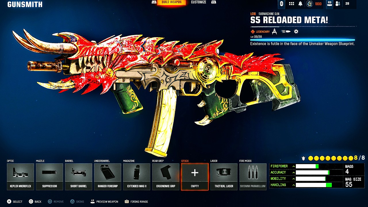 TOP 10 *META* LOADOUTS in BLACK OPS 6 UPDATE! 🎯 (BO6 Best Class Setups ...