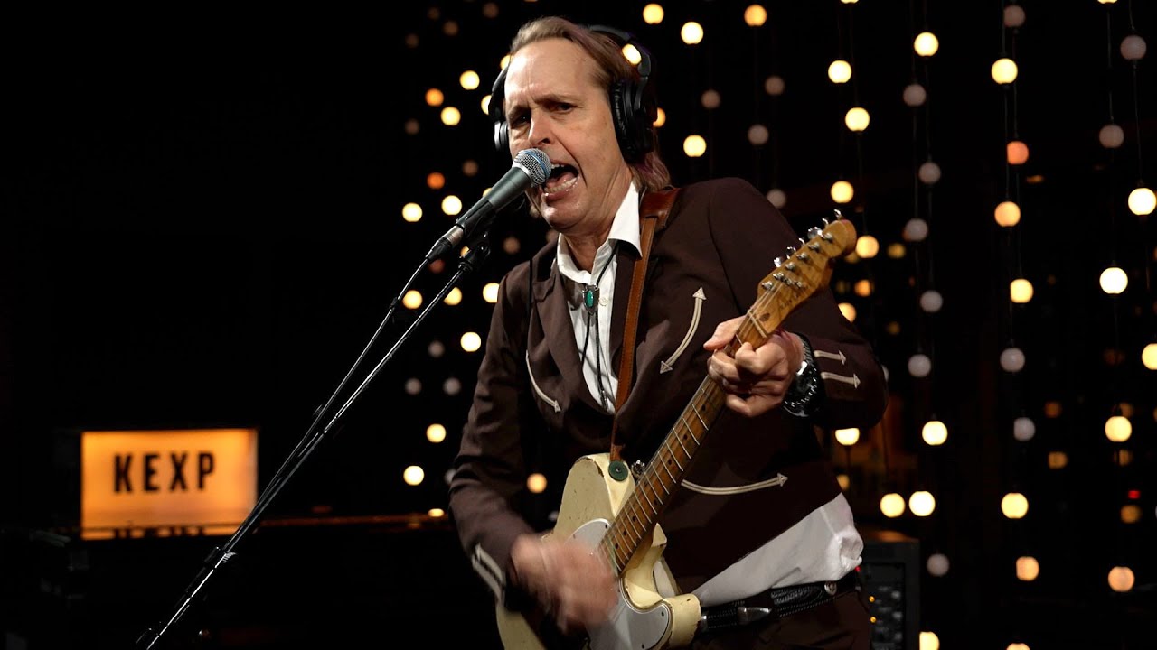 Chuck Prophet - Wake The Dead (Live on KEXP) - YouTube