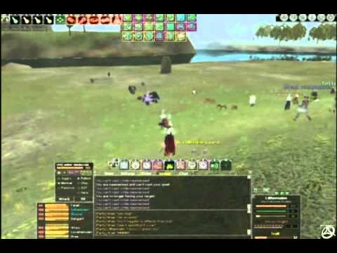 Dark Age Of Camelot (Daoc) - Apocalypse Dudes 3 - Albion Group RvR ...