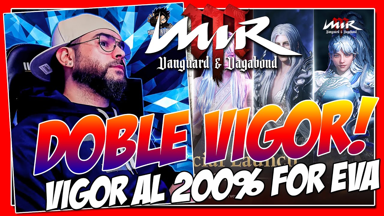 MIR M FARM EXP Doble VIGOR al 200% Mejores SPOTS - YouTube