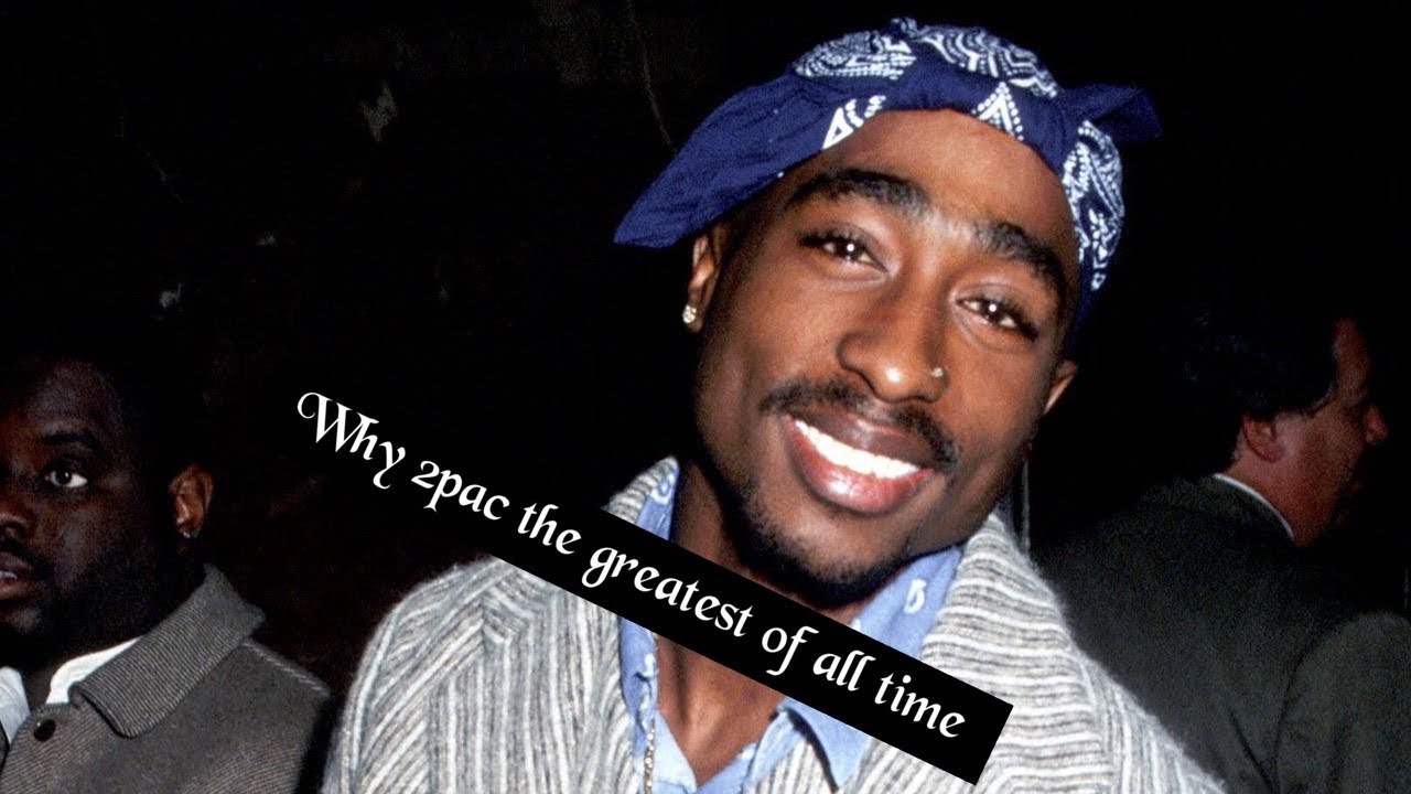 WHY 2PAC THE GREATEST OF ALL TIME 🙏🏾 - YouTube