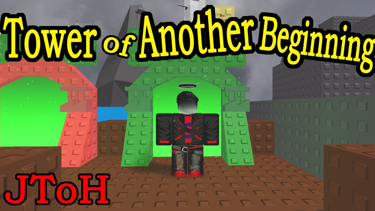 JToH - Tower of Another Beginning | Roblox - YouTube