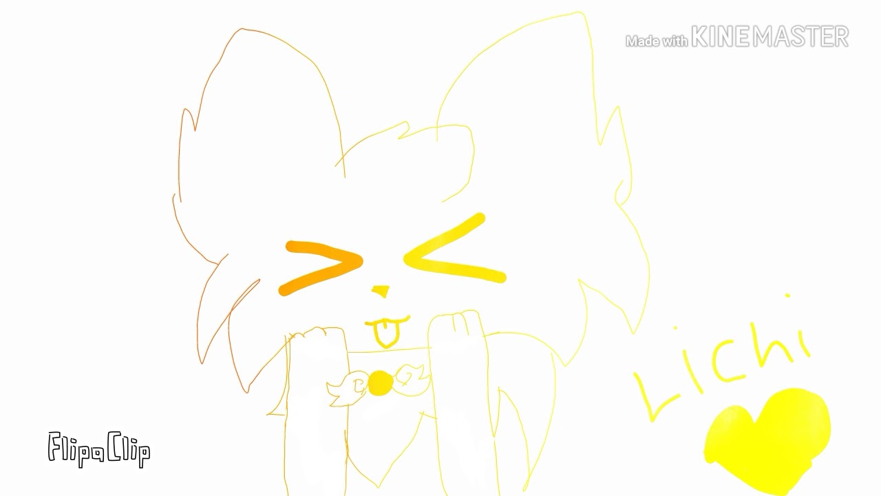 For lichi's pfp contest - YouTube