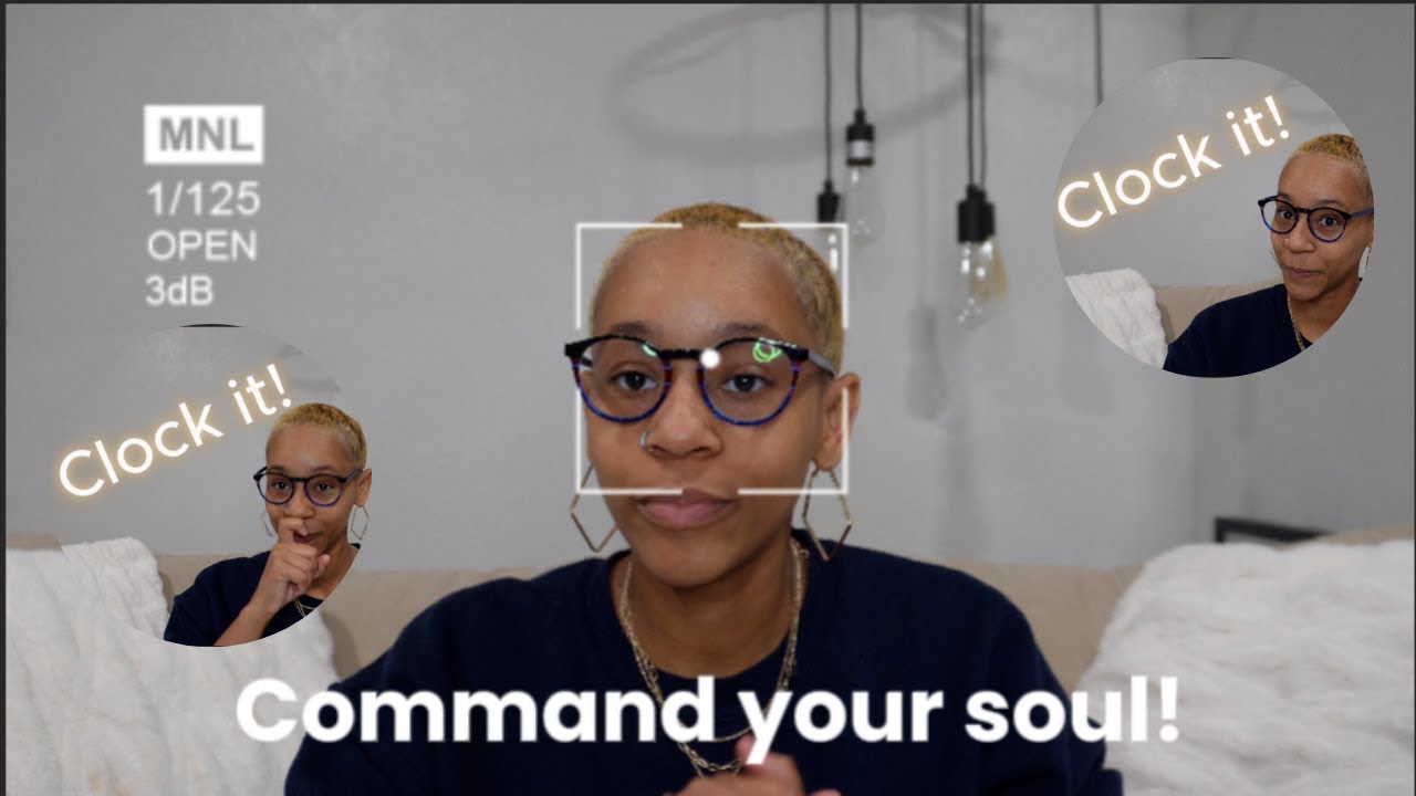 Command your soul! - YouTube