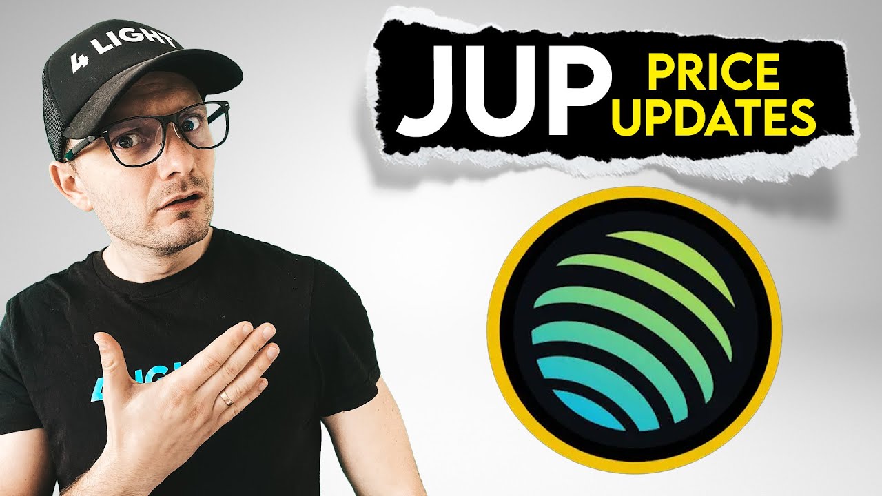 Jup Price Prediction. Jupiter Team Will Dump Price? - YouTube