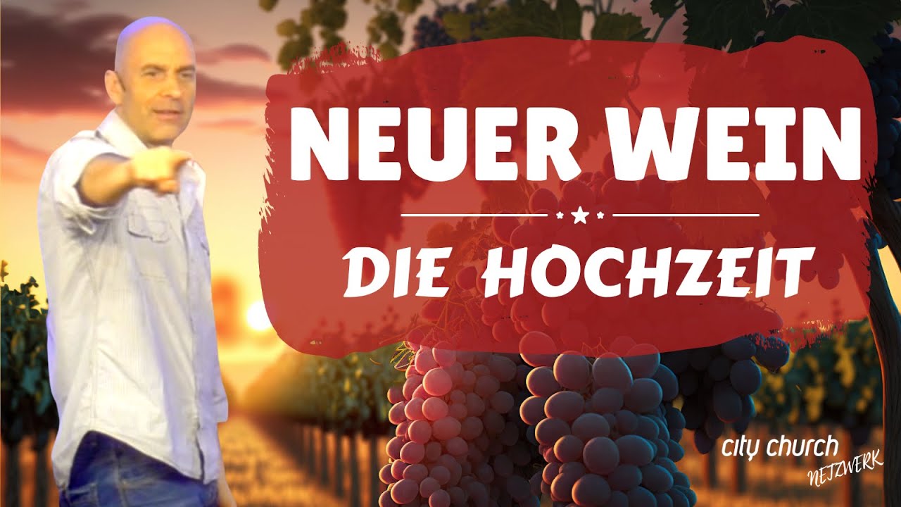 Neuer Wein - Die jüdische Hochzeit - Part I - mit Hansjörg Stadelmann ...