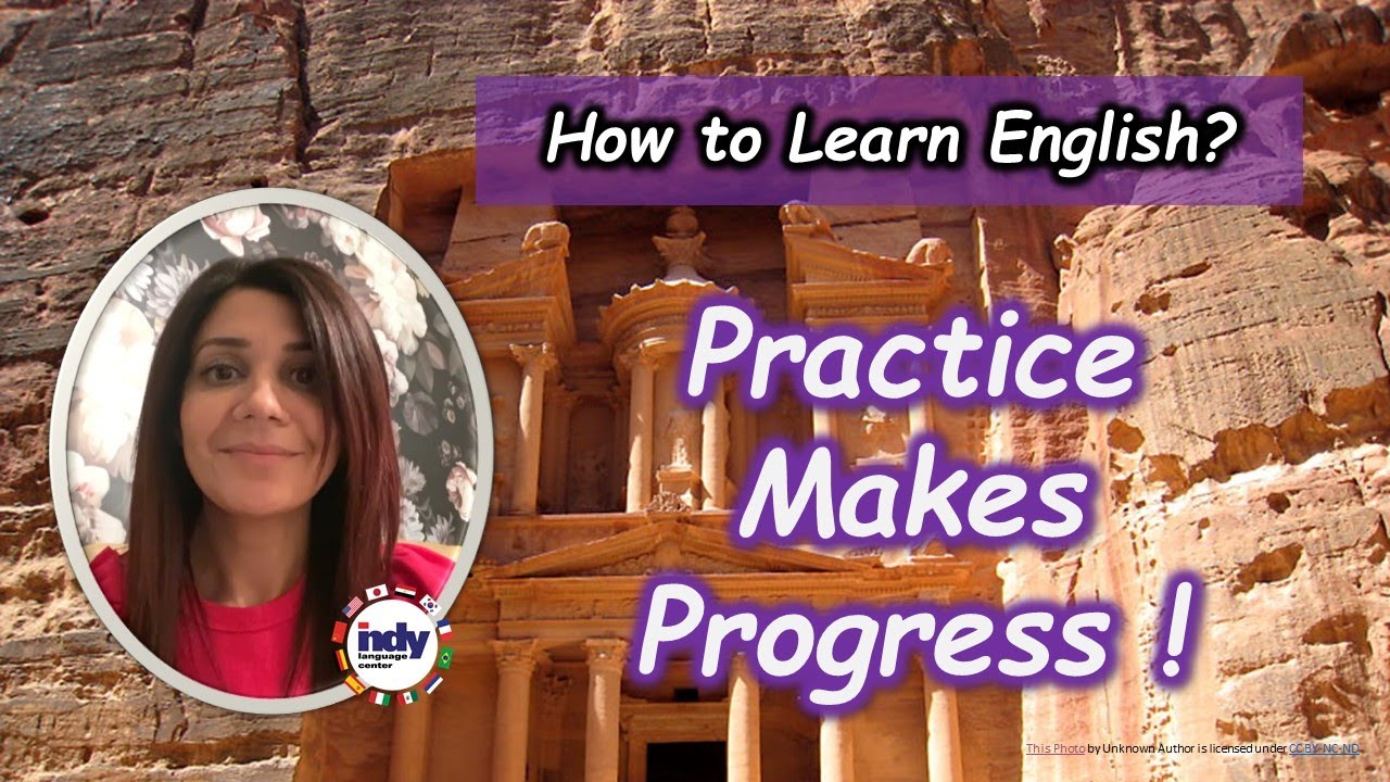 Practice Makes Progress! - YouTube