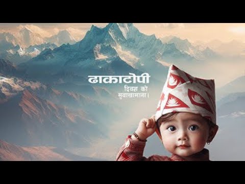 Jan 1 - TOPI DIWAS | celebrating the importance of our Nepali topi ...