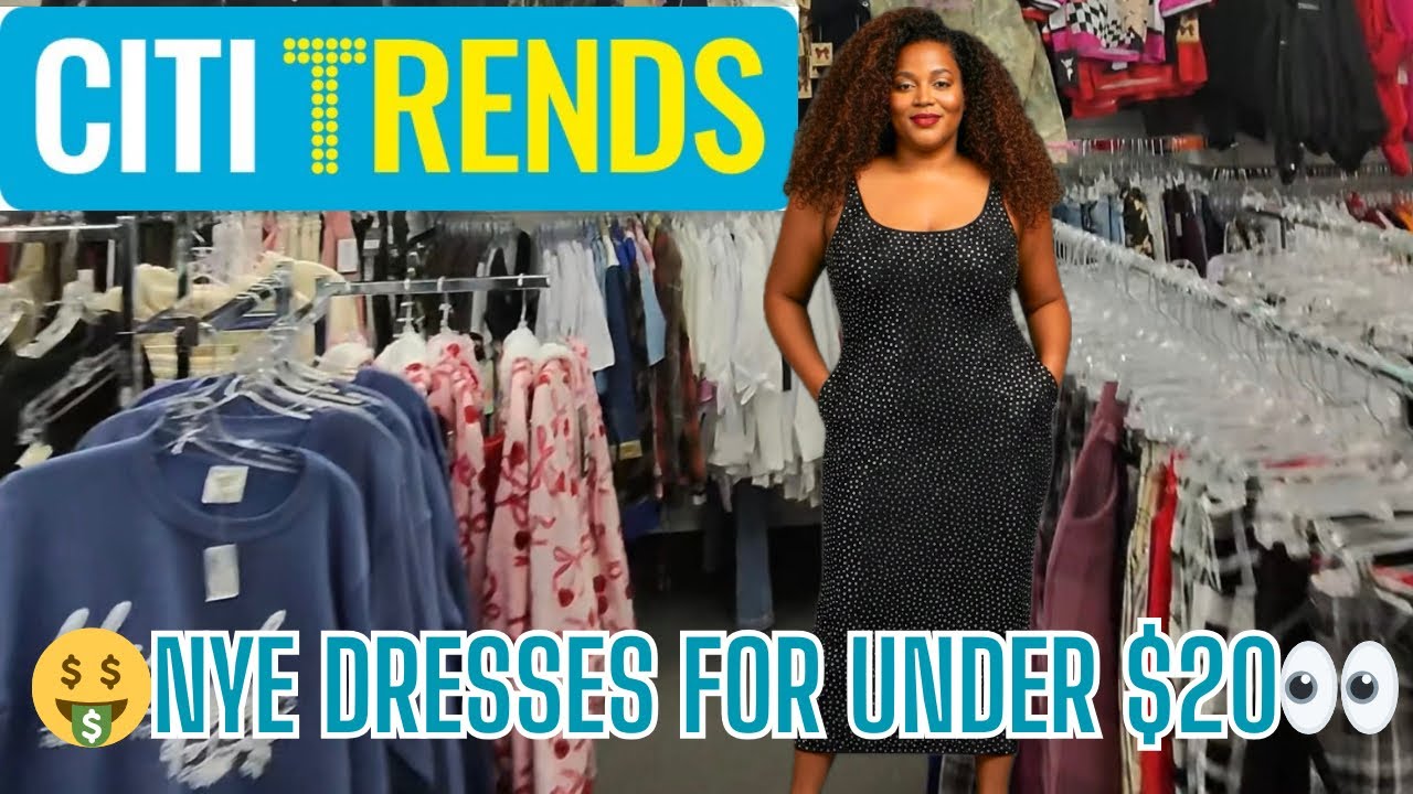 Plus Size Citi Trends Haul 2025: The Outfits No One Warned Us About ...