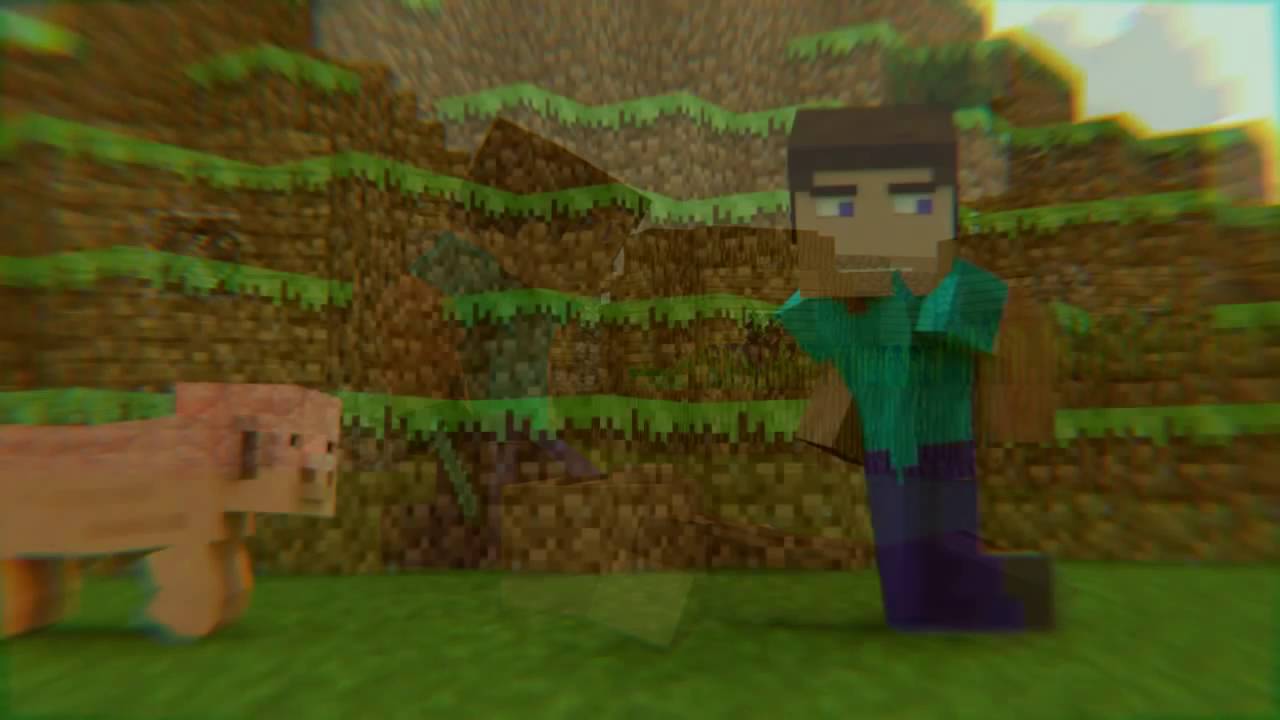 Minecraft Animation | If steve die - YouTube
