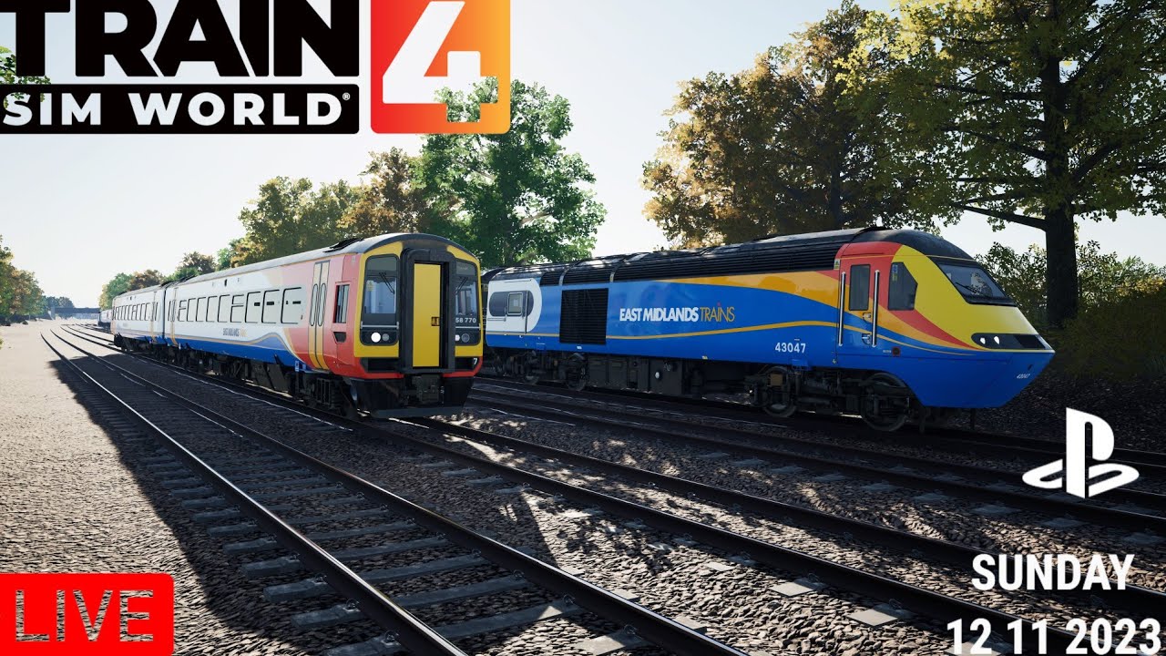 TSW 3: Midland Main Line Out Now!! Skyhook Games, 54% OFF