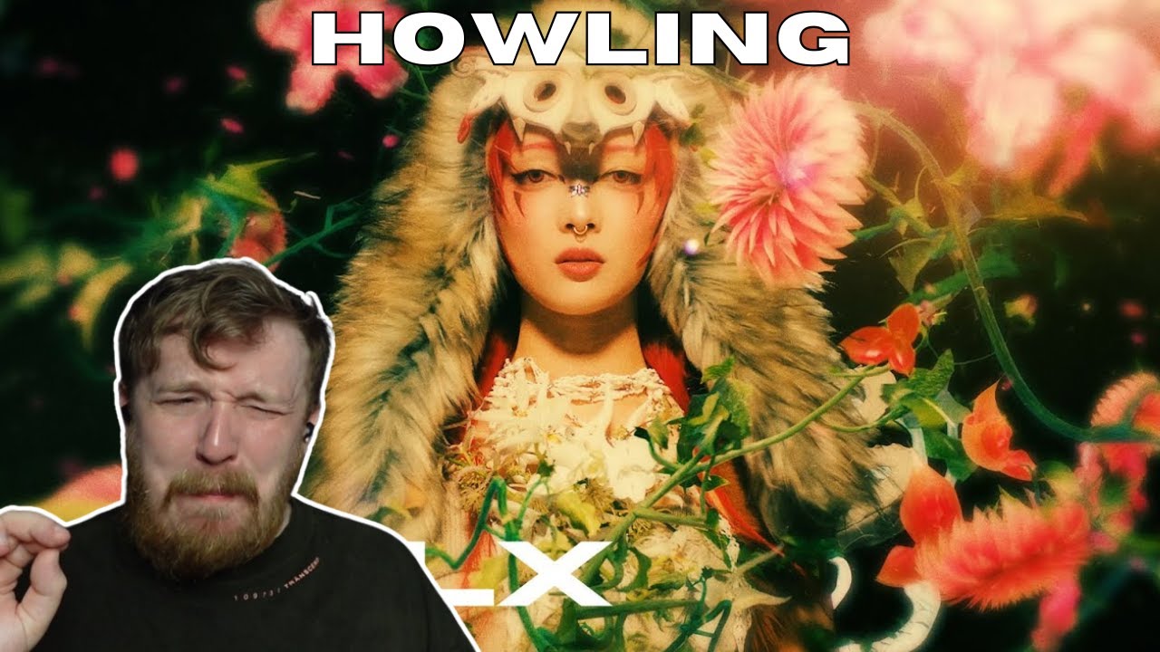 XG - HOWLING - XG REACTION #xg #xghowling #xghowlingreaction # ...