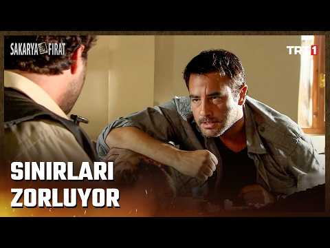 Osman Kanat Sınırları Zorluyor - Sakarya Fırat 32. Bölüm