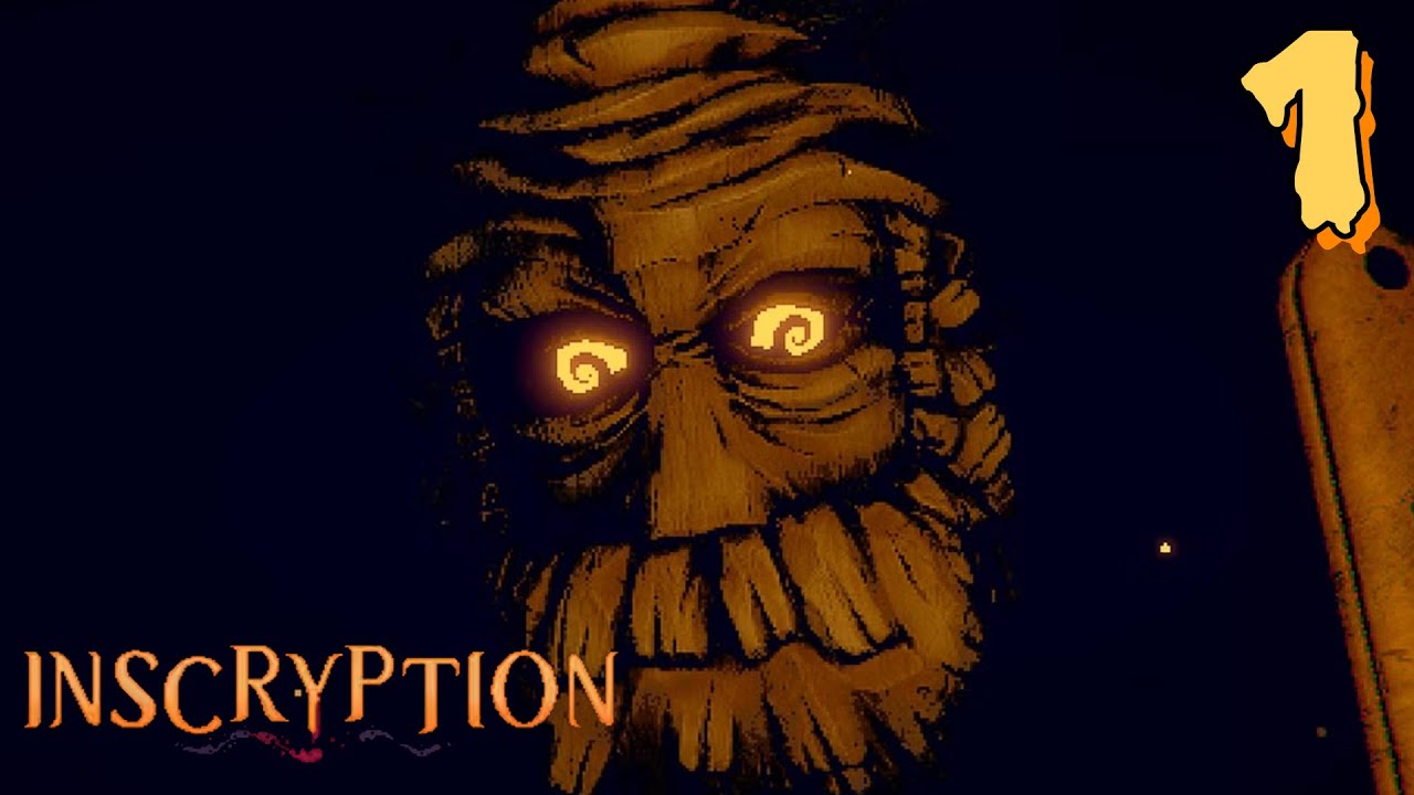 Weirdness | Inscryption (First Playthrough) - EPISODE 1 - YouTube