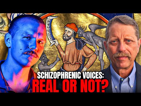 Schizophrenia, Demons, Mystical Psychology, Swedenborg, Jerry Marzinsky - The Parks Gore Podcast #33