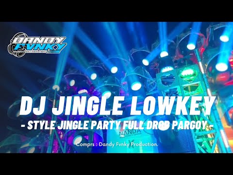 DJ Jingle Lowkey X Dusk Till Dawn | Style Party Full Drop Pargoy 2024 ...