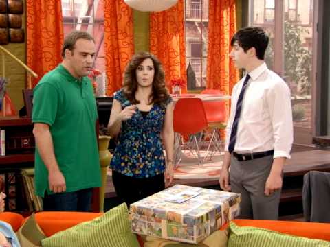 Wizards Of Waverly Place ep74 Clippet 1
