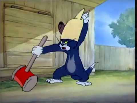 Tom and Jerry, Vine lol. - YouTube