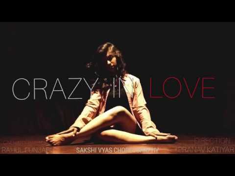 Crazy in love Dance Cover | Beyonce | Fifty Shades of Grey
