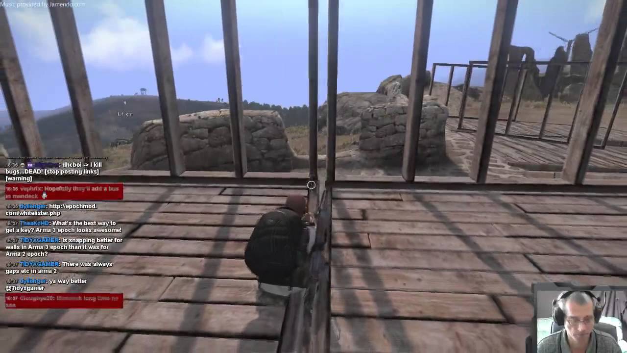 Arma 3 Epoch Base Building 101 - 8 / 8 - YouTube