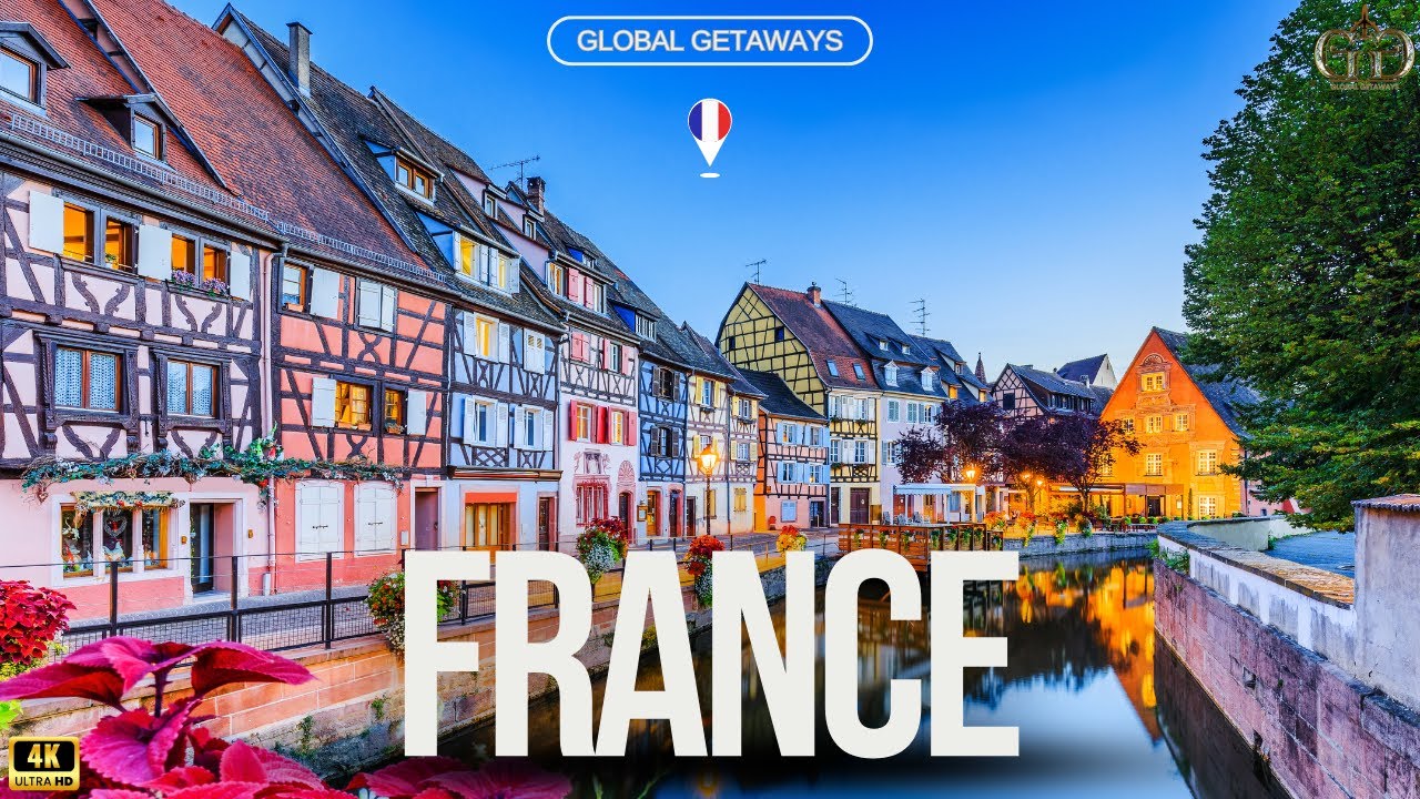 Discover France: Top 10 Must-Visit Destinations for the Ultimate ...