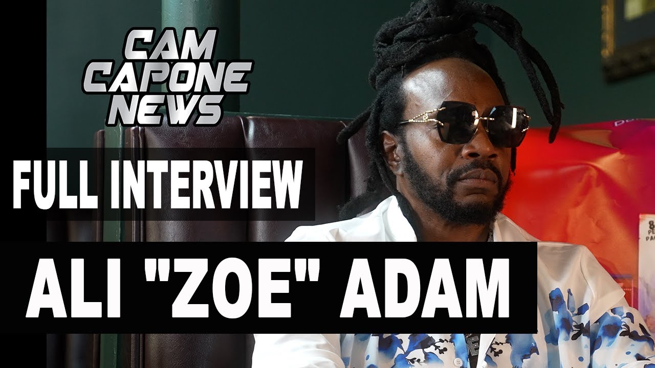 Ali “Zoe” Adam On 50 Cent vs Big Meech & Rick Ross/ Dipset vs BMF/ Lil ...