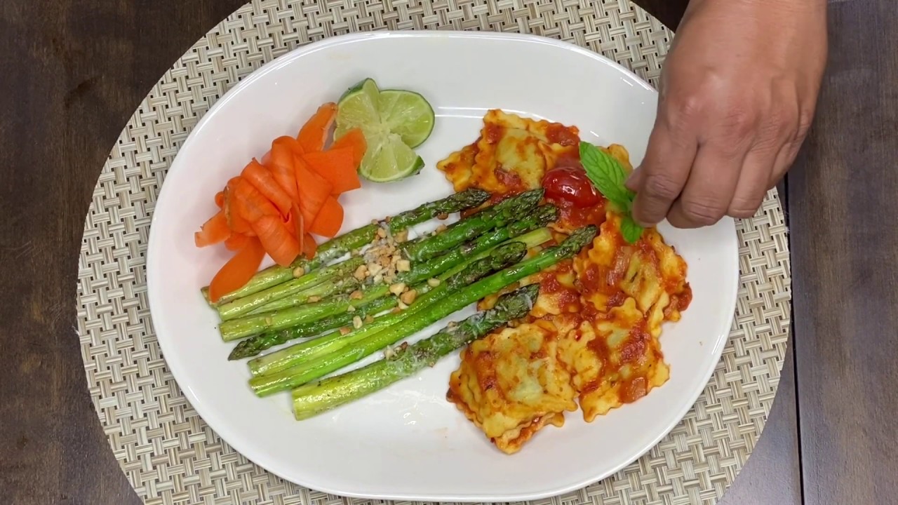 Pasta Dinner by Appa's Kitchen - YouTube