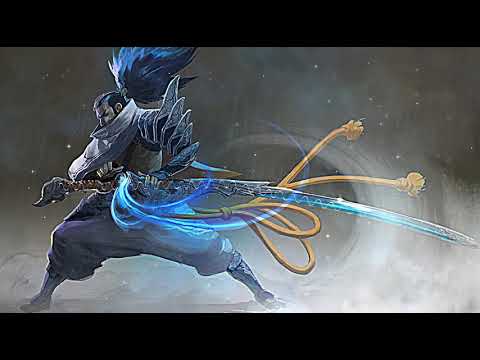 Wallpaper Engine / Yasuo
