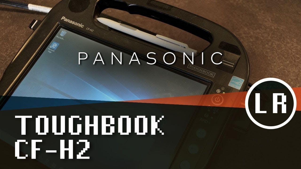 Panasonic CF-H2: "Weird out of 10" - YouTube