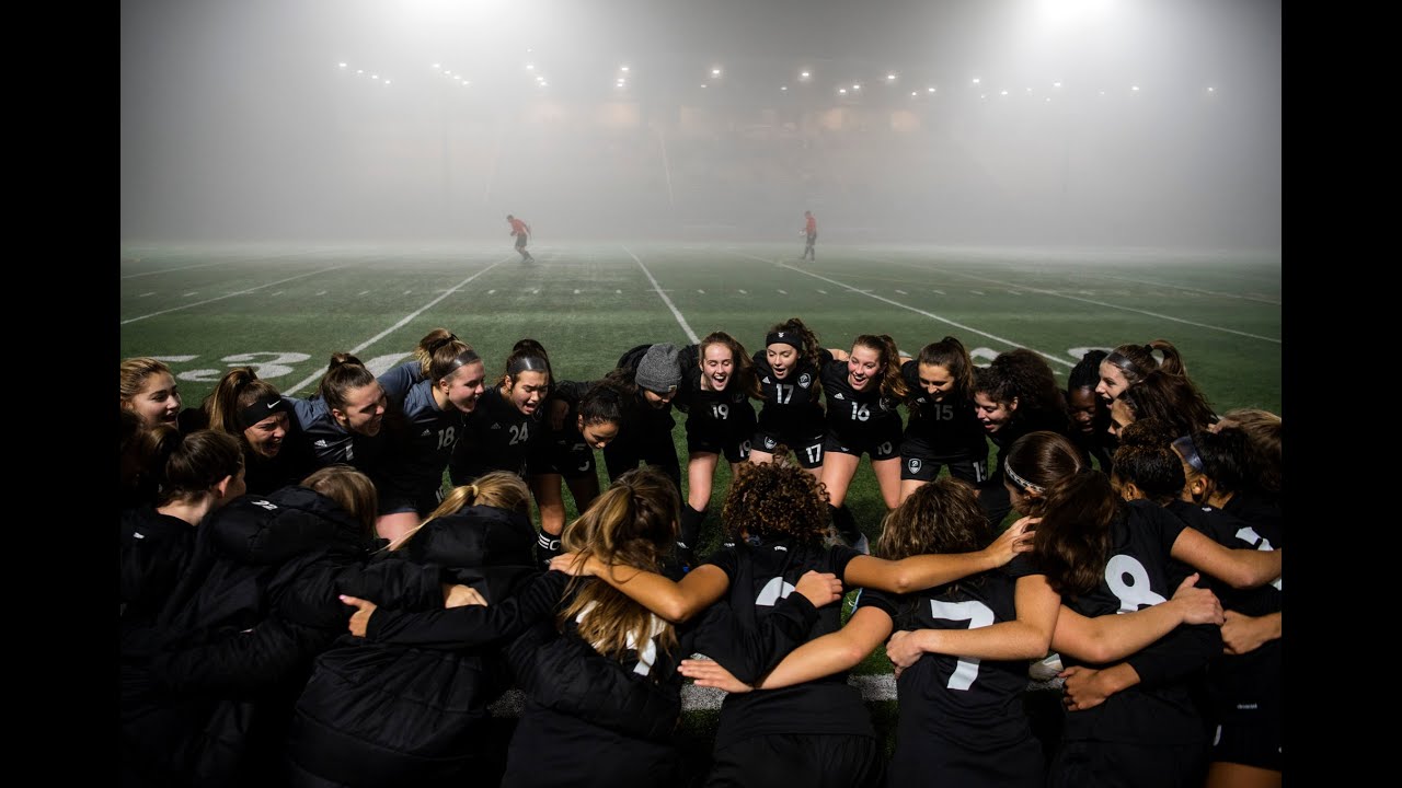 Union Titans Girl's Soccer 2019 - YouTube