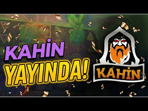 KAHİN YAYINDA | (08.05.2026) #eğlence