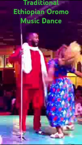 Traditional Ethiopian Oromo Music Dance - YouTube